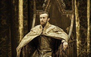 National Theatre, London: EDWARD II – Elin Lindberg, anmeldelser, kritikker