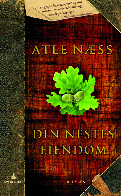 Atle Næss: Din nestes eiendom – Elin Lindberg, anmeldelser, kritikker